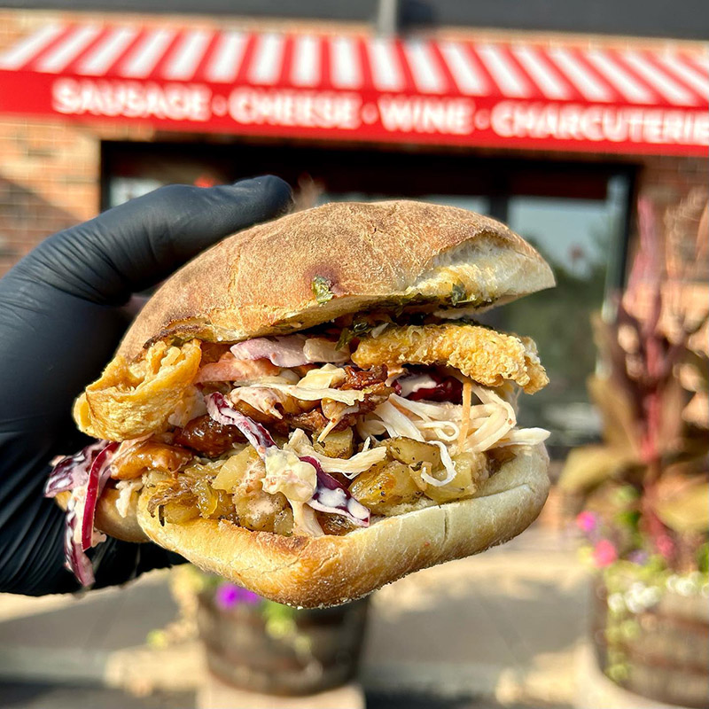 Volo Packing – USDA certified meat processing factory